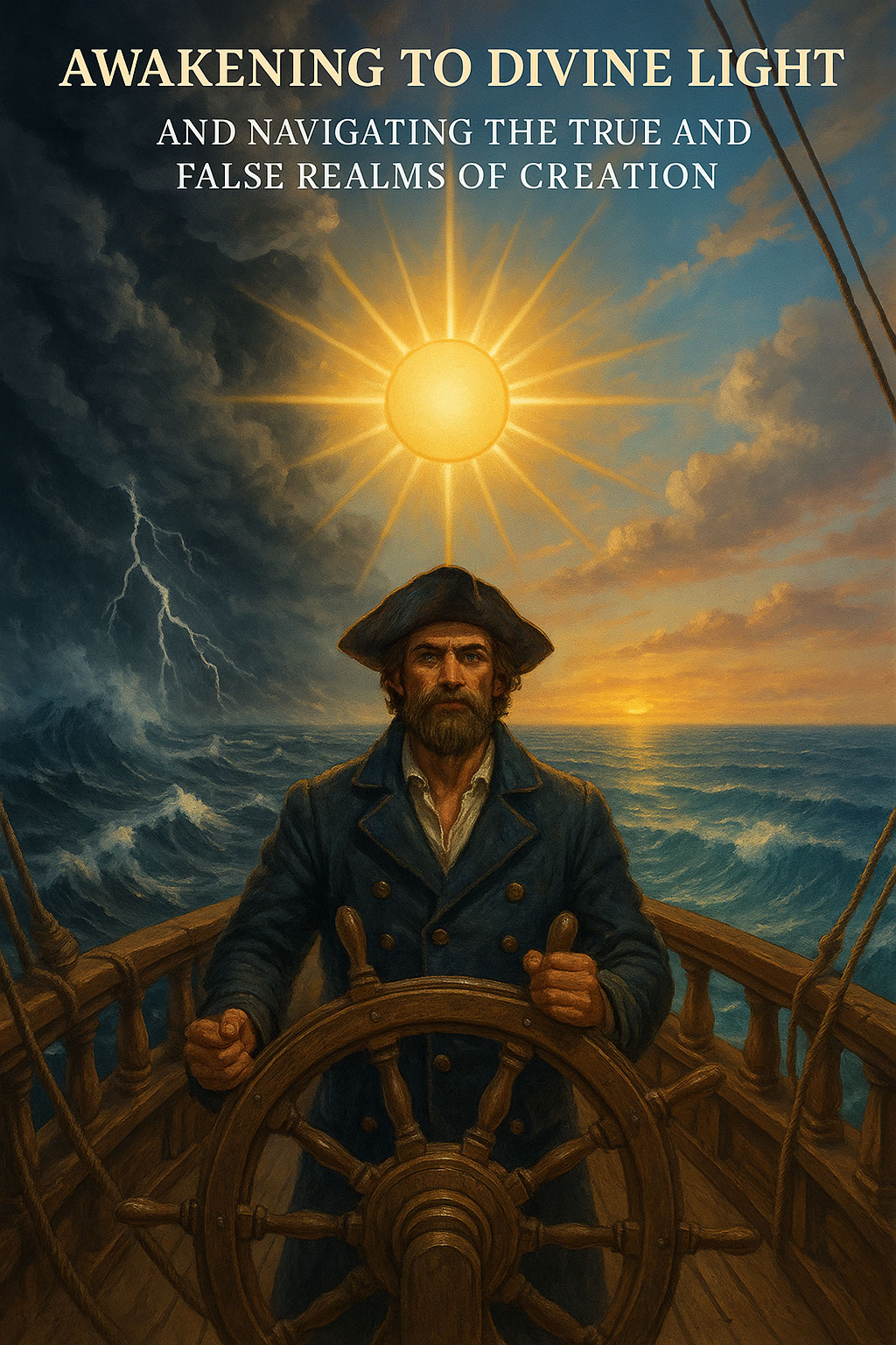 Awakening to Divine Light and Navigating the True and False Realms of ...